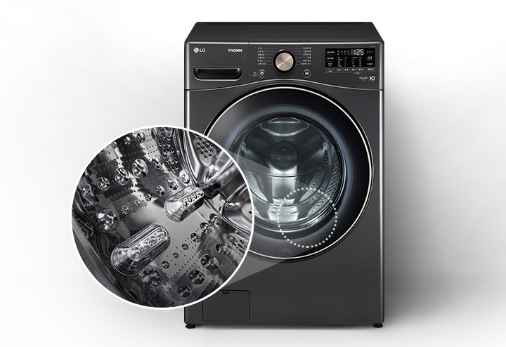 LG 트롬 | F19WDLP | LG전자